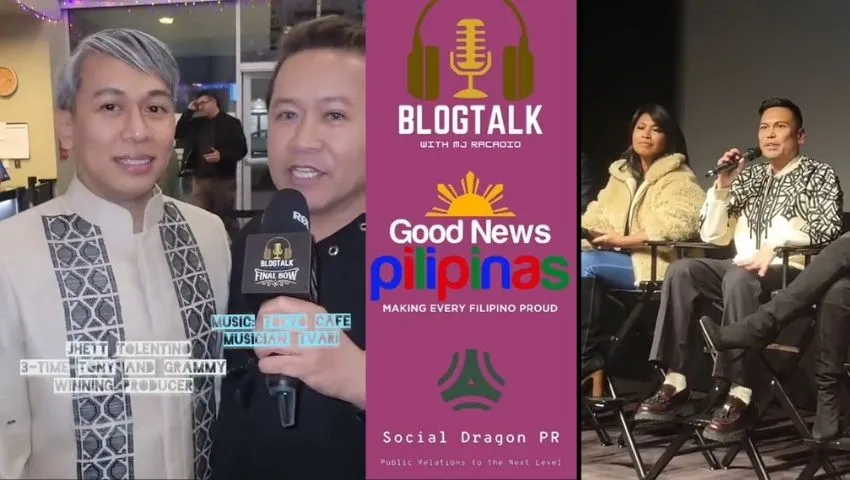 Jhett Tolentino and Mark Anthony Nicolas Talk Hollywood Wins and Living ...