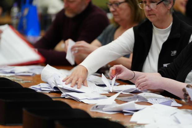 List of candidates standing in city council election revealed