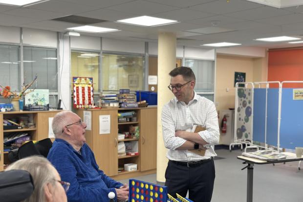 Military charities merge to build stronger care offer for veterans