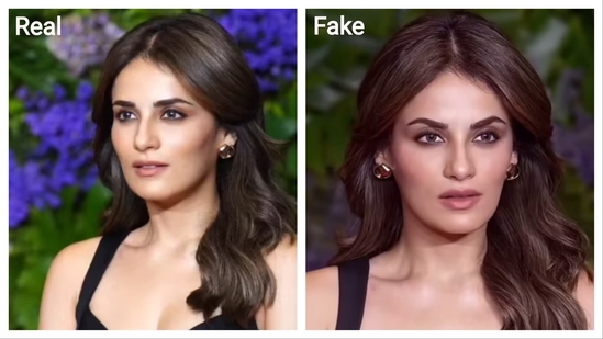 ‘Aur karlo yaar’: Radhikka Madan reacts to viral AI video showing her ...