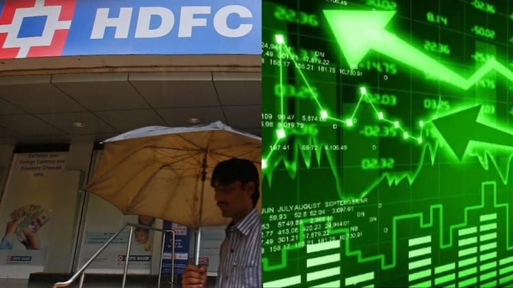 HDFC Bank shares jump 4% to trade near 52-week high today; here's why
