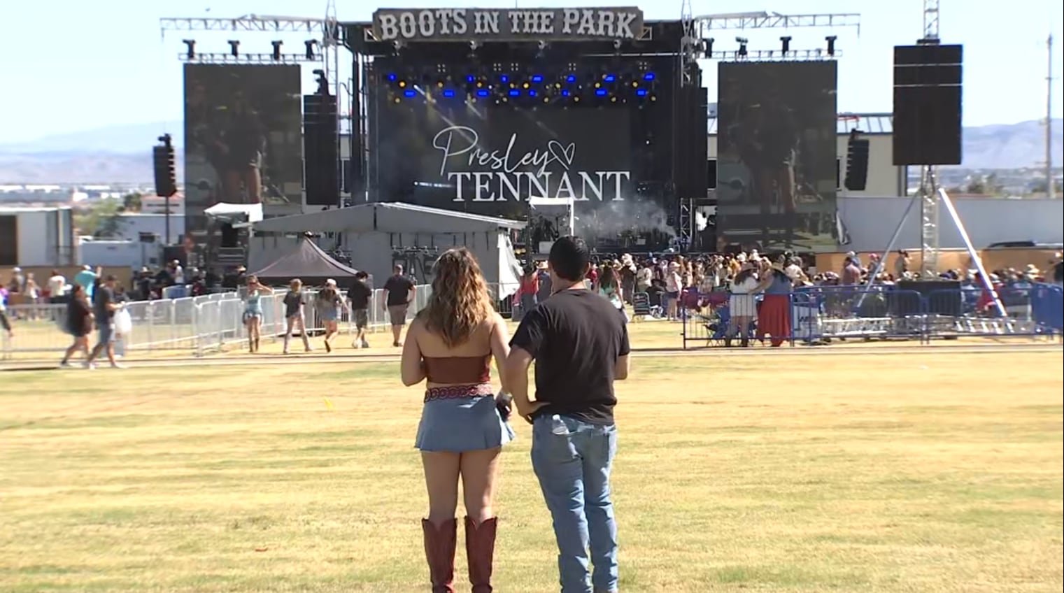 ‘Take care of the noise level’: Neighbors sound off on concert noise ...