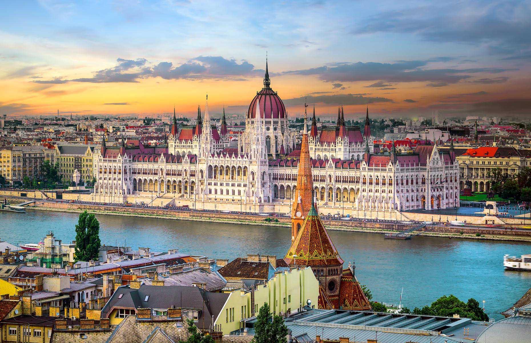 The 30 most beautiful government buildings around the world, revealed