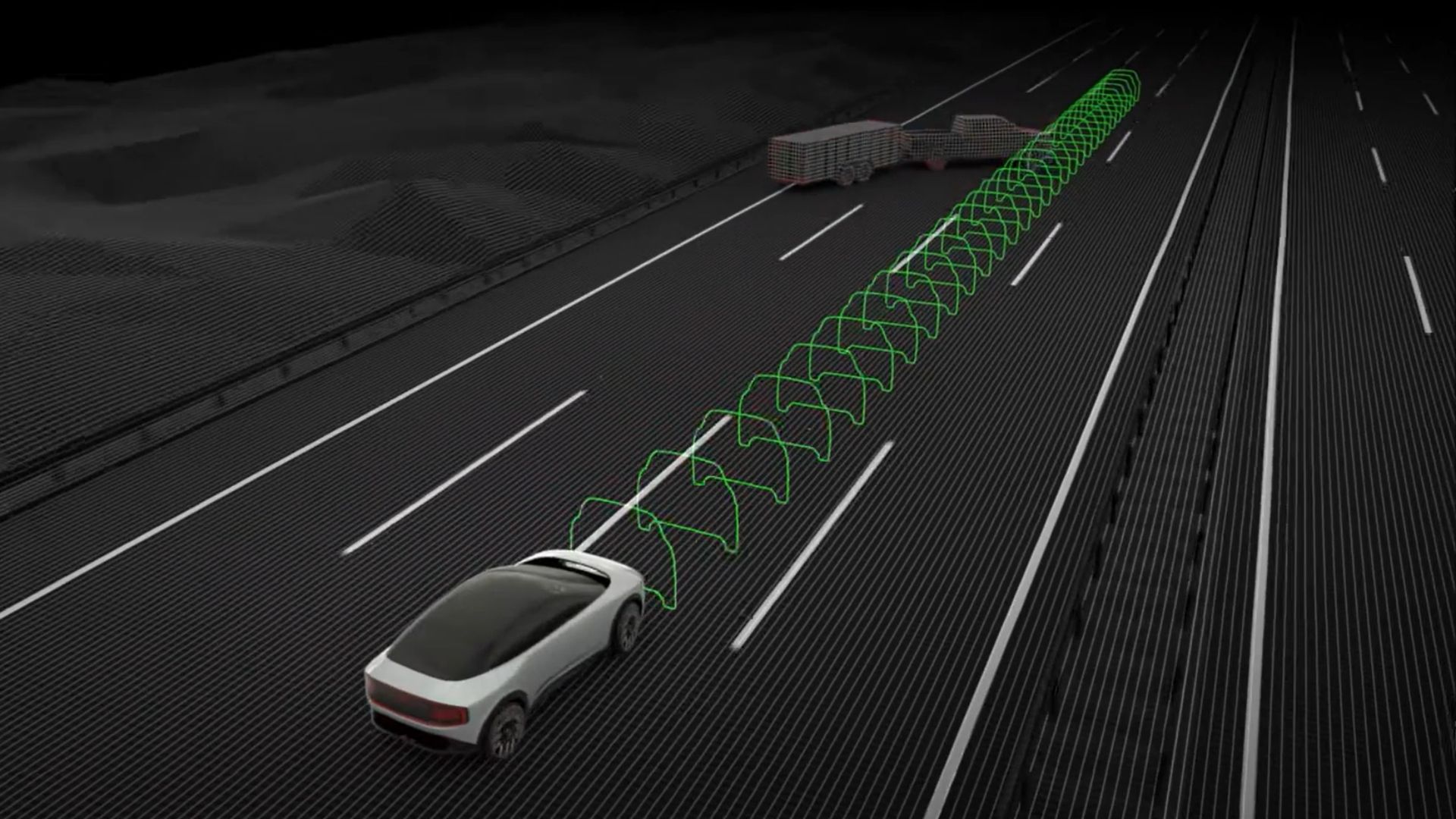 Nissan Developing AI-Powered Hands-Free Driving Aid