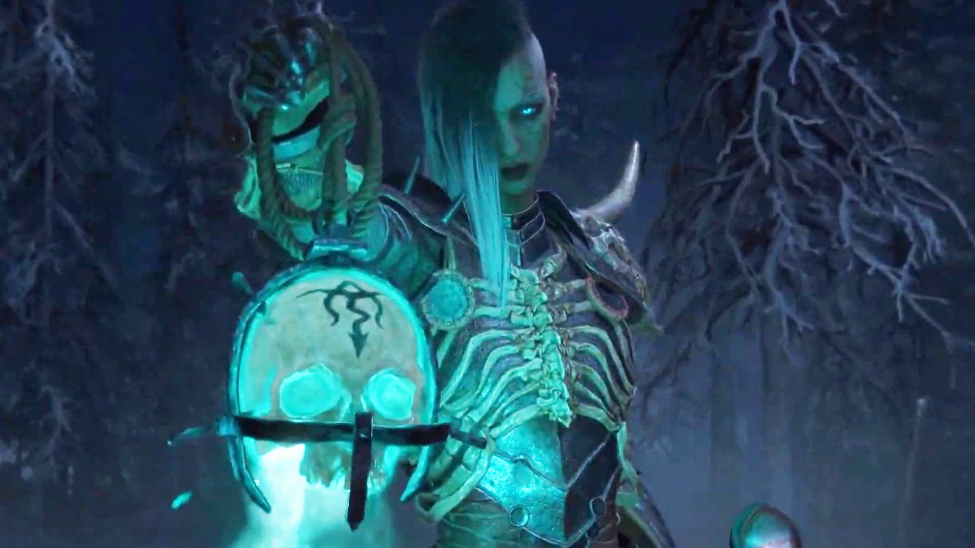 Diablo 4 Dev Says Team Has A "10-Year Roadmap" Planned