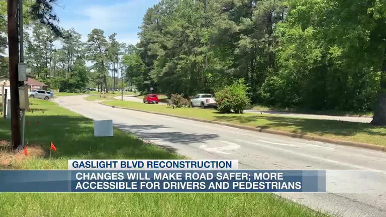 Gaslight Blvd reconstruction to make street safer, more accessible for ...