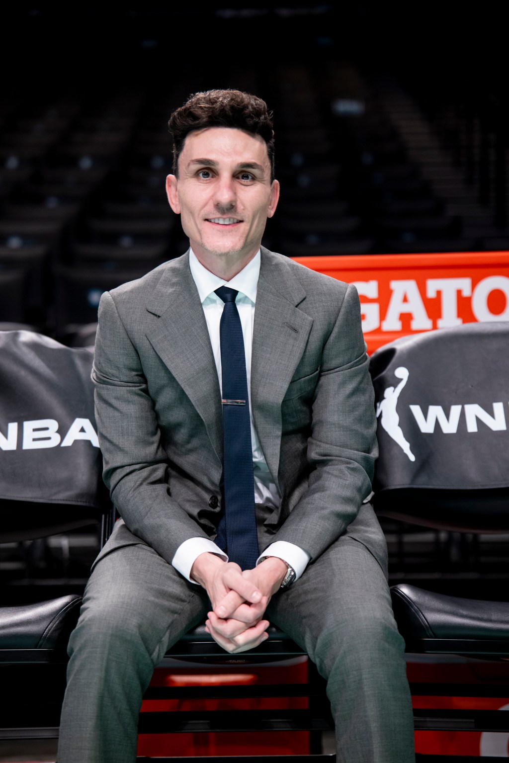 Liberty take Adja Kane with only — and last — pick of WNBA draft