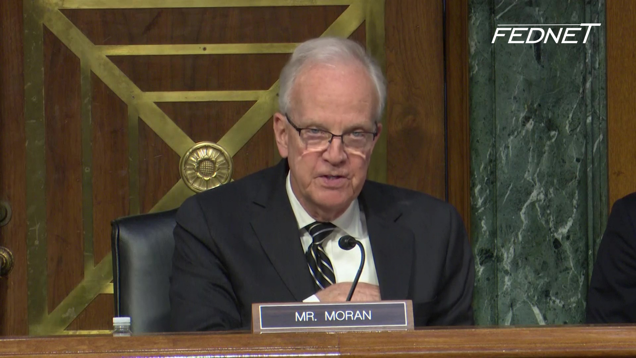 Senator Moran notes increasing commercial aviation demand at hearing on ...