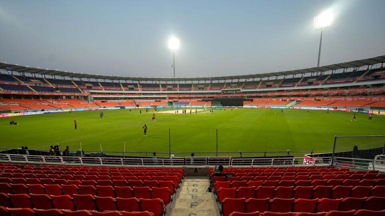 PBKS vs KKR: Maharaja Yadavindra Singh International Cricket Stadium, Mullanpur, pitch report ...