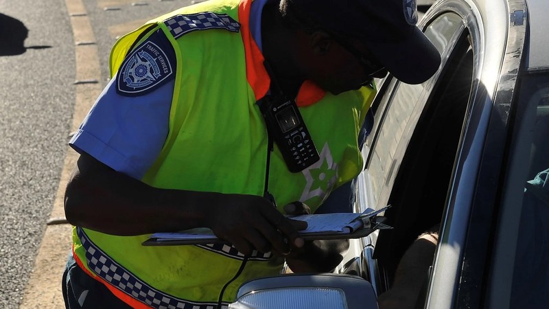 Department of Transport confirms ongoing maintenance of driver's ...