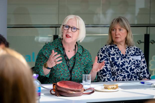 Blind and partially sighted people 'put at risk' by design of medical ...