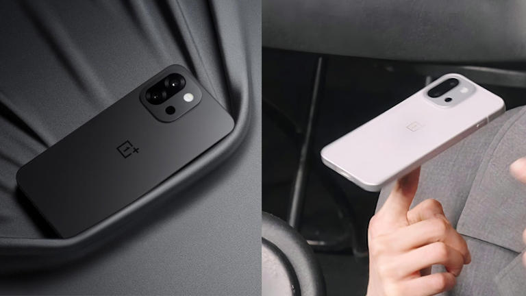 OnePlus 13T latest leak reveals phone design and colour options