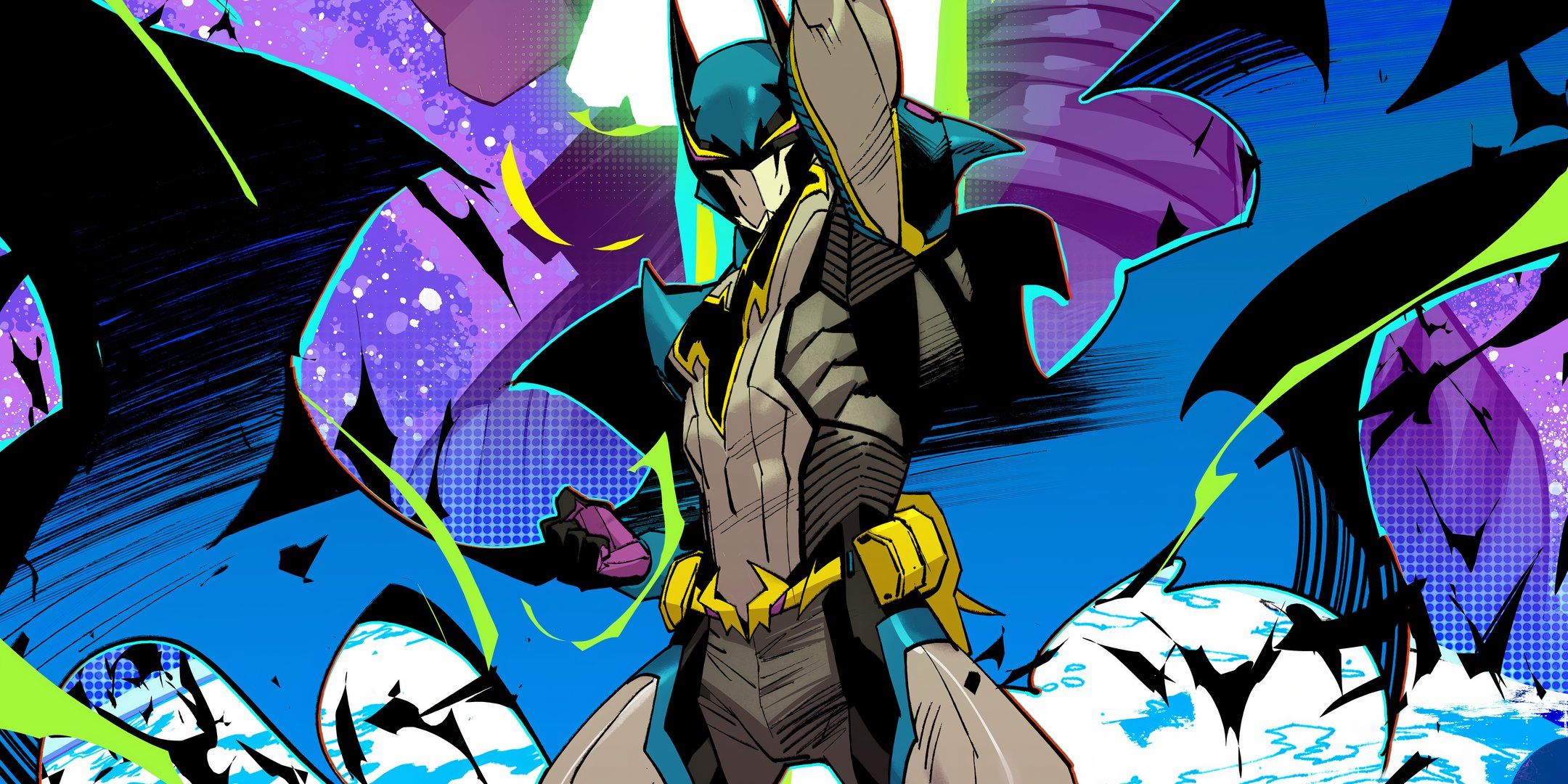 DC Announces Immortal Batman, Teasing the Dark Knight's Glorious ...