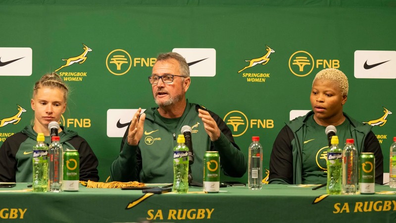 Springbok Women kick off ‘Operation Spain’ ahead of Test match