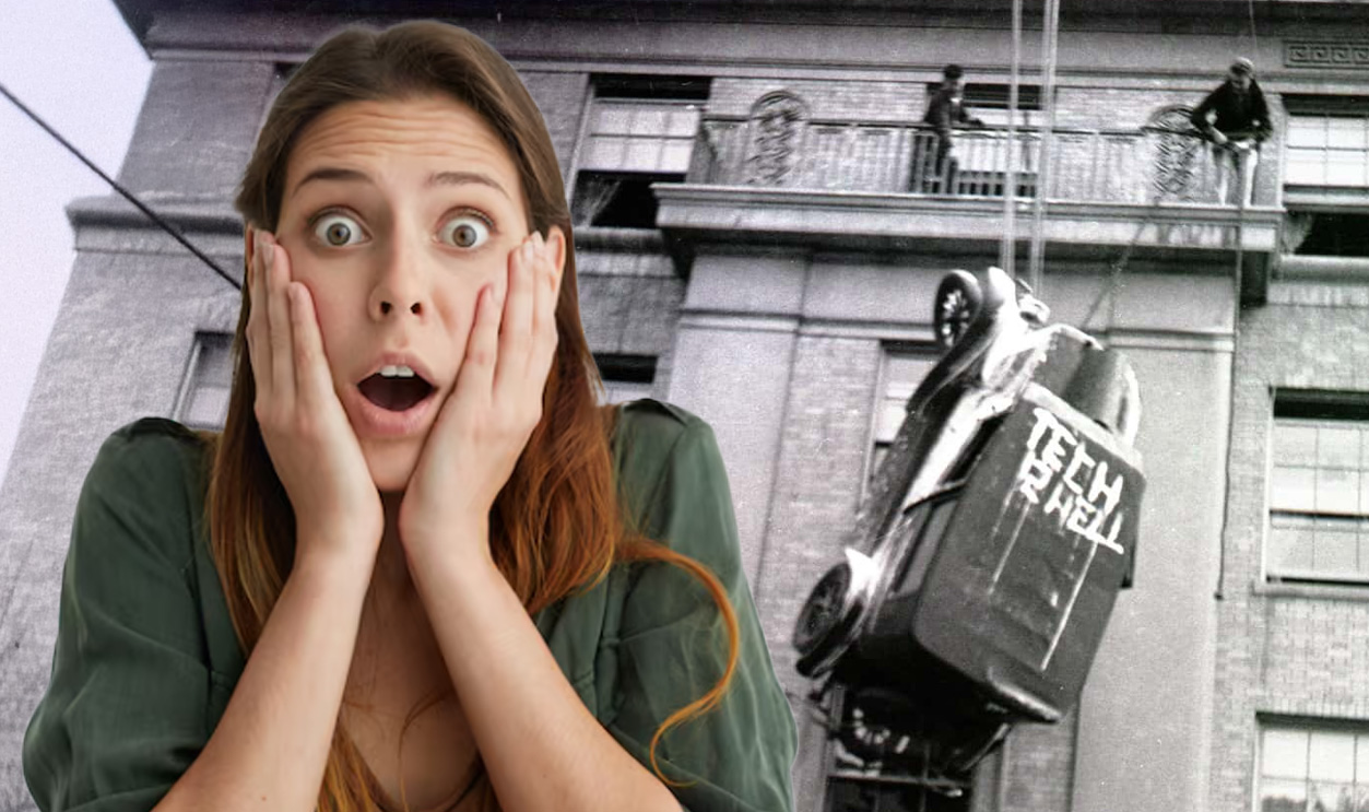 The World’s Greatest Pranks