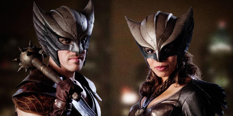 Superman : on en sait plus sur Hawkgirl et son rôle spectaculaire dans le film de James Gunn