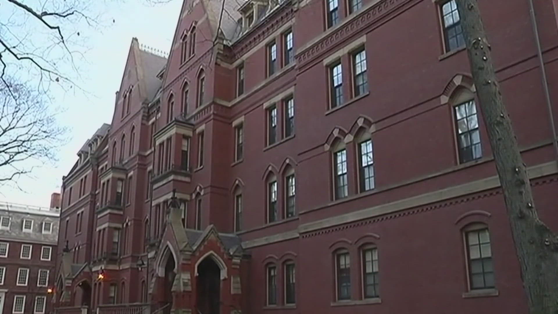 Harvard pushes back on Trump administration's demands to make changes ...