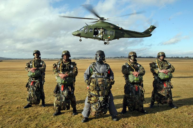 Defence Forces' elite Army Ranger Wing to get new €46m state of the art HQ