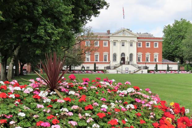 Where Warrington came on a list of the best places to live in England ...