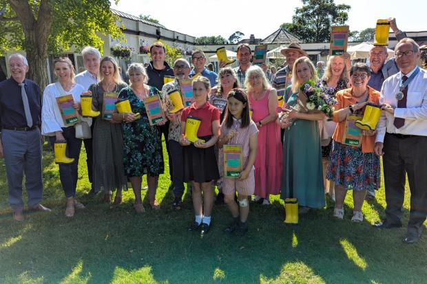Wight in Bloom gardening competition returns for 2025