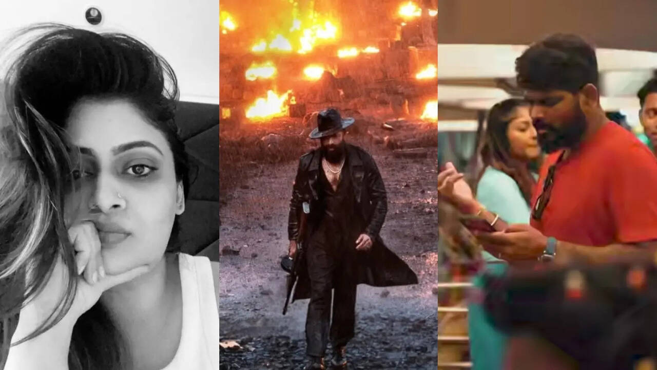 LIK Wrapped: Toxic Director Geetu Mohandas Shares Special Message To ...