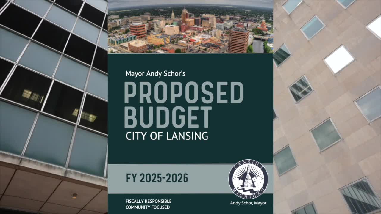 "The city experiences rising costs along with everyone else": Proposed ...
