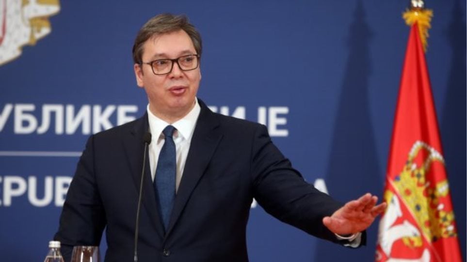 Σέρβος Πρόεδρος: Η Τουρκία επηρέασε τη Συρία για την αναγνώριση του ...