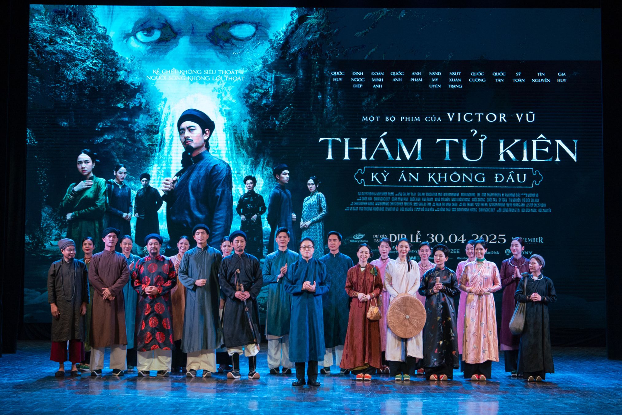 Victor Vũ: 'Tôi không còn chạy theo doanh thu'