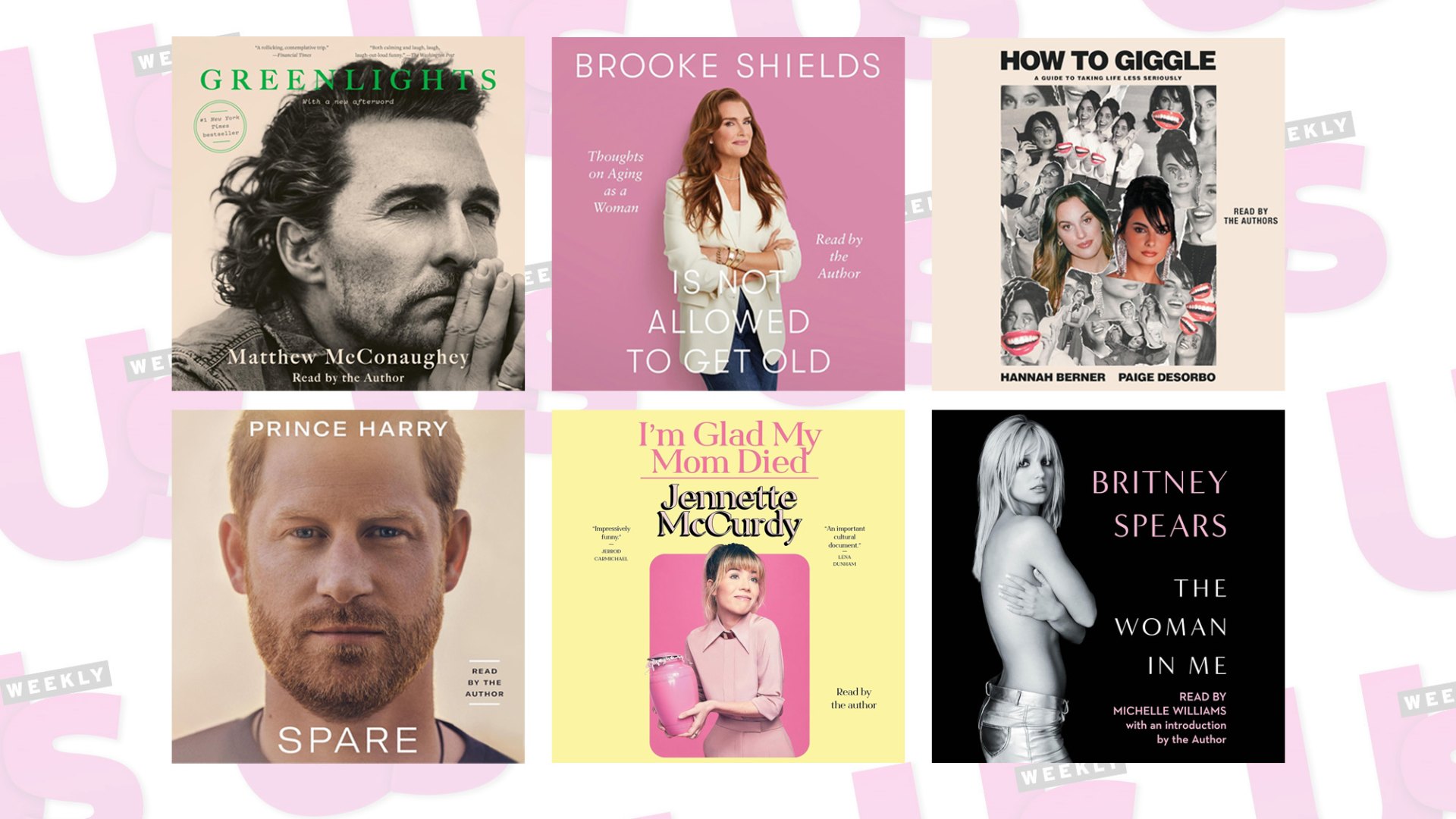 My Go-To Celebrity Audiobooks Just Got Cheaper With Amazon Music