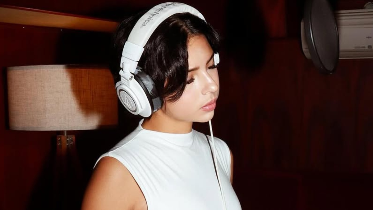 ¿Indirecta a Nodal? El extraño mensaje en redes de Ángela Aguilar tras ...