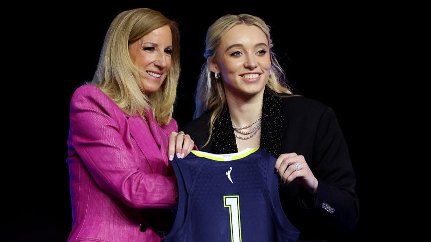 WNBA Draft: Hailey Van Lith goes No. 11 to Sky, 'excited' to reunite ...