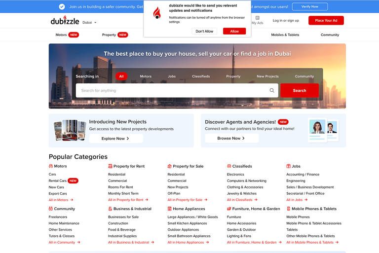 UAE: Dubizzle Group acquires real estate platform Property Monitor ...