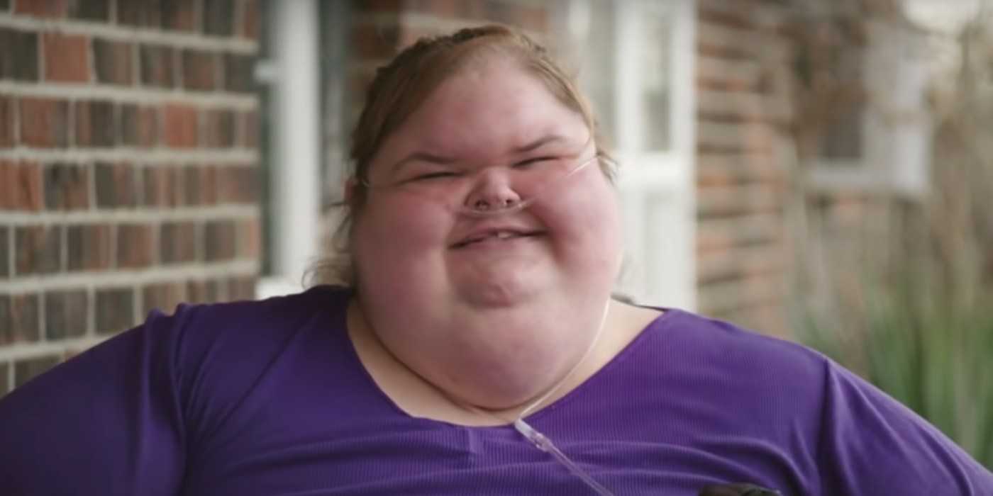 1000-Lb Sisters’ Tammy Slaton Celebrates Exciting Milestone After Skin ...