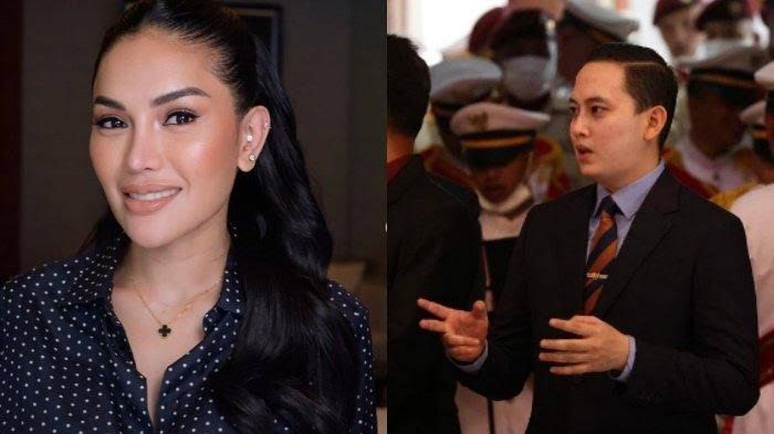 Nikita Mirzani Mendekam di Penjara, Sang Mantan Pacar Terpantau Ikut ...