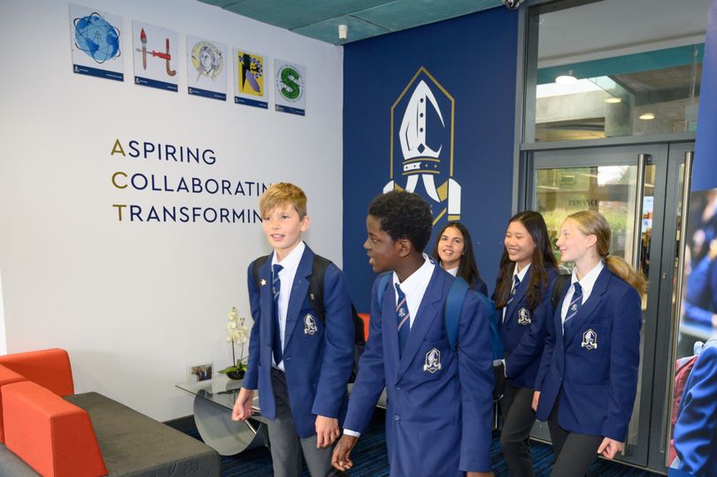 Cleeve School rated good as sixth form earns outstanding Ofsted praise