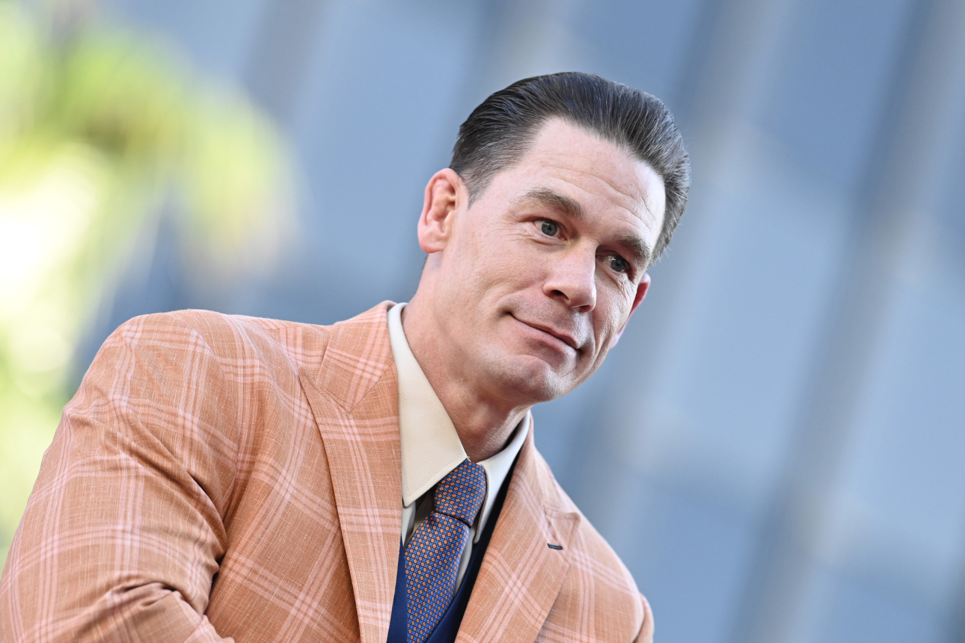 John Cena: From bullied kid to wrestling champ and Hollywood star