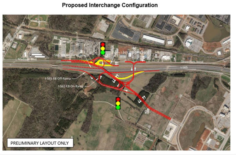 New entry onto Redstone Arsenal ‘one step closer’
