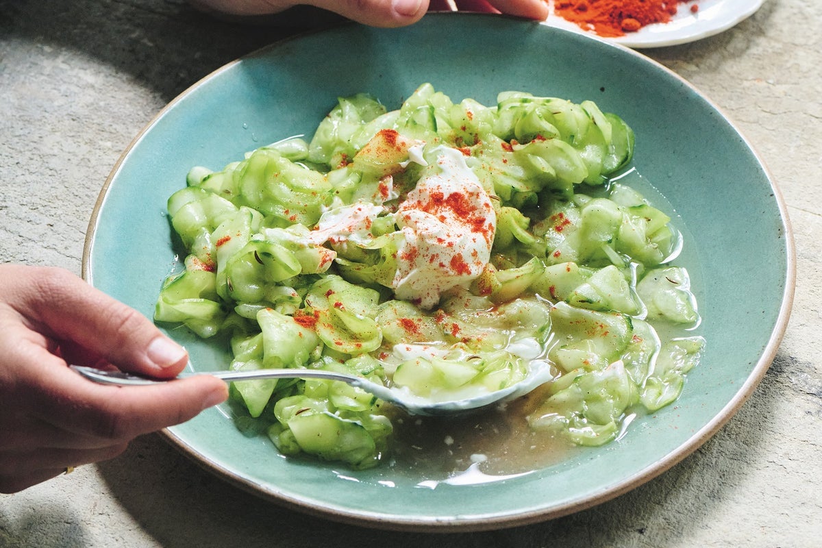 Stick it to your local: Nick Vadasz’s Friday night pickle fix