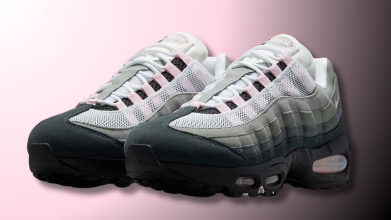 Nike Air Max 95 Black/Pink Foam Returning Soon: Release Date and ...