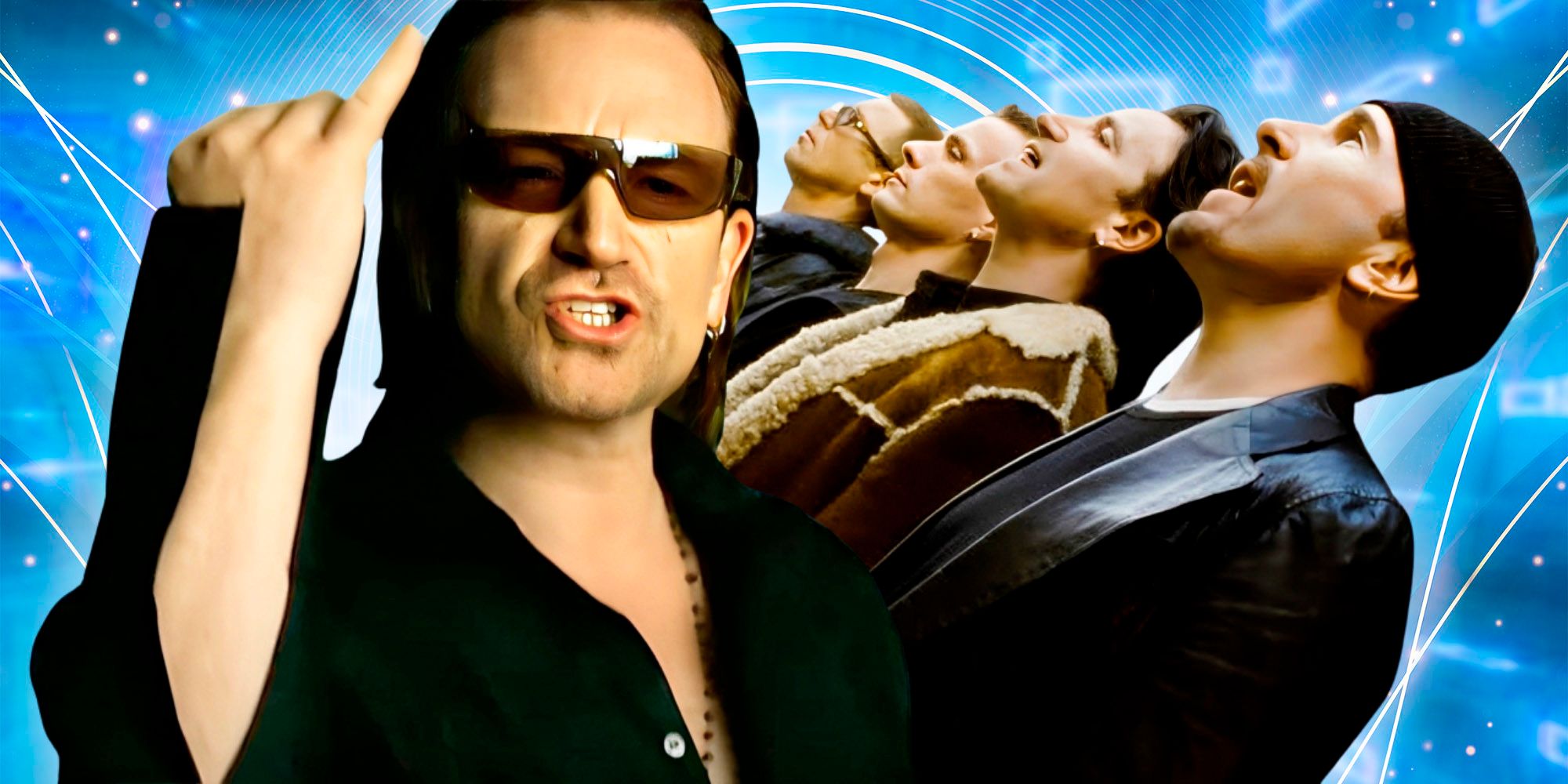 Every U2 Album, Ranked From Worst To Best