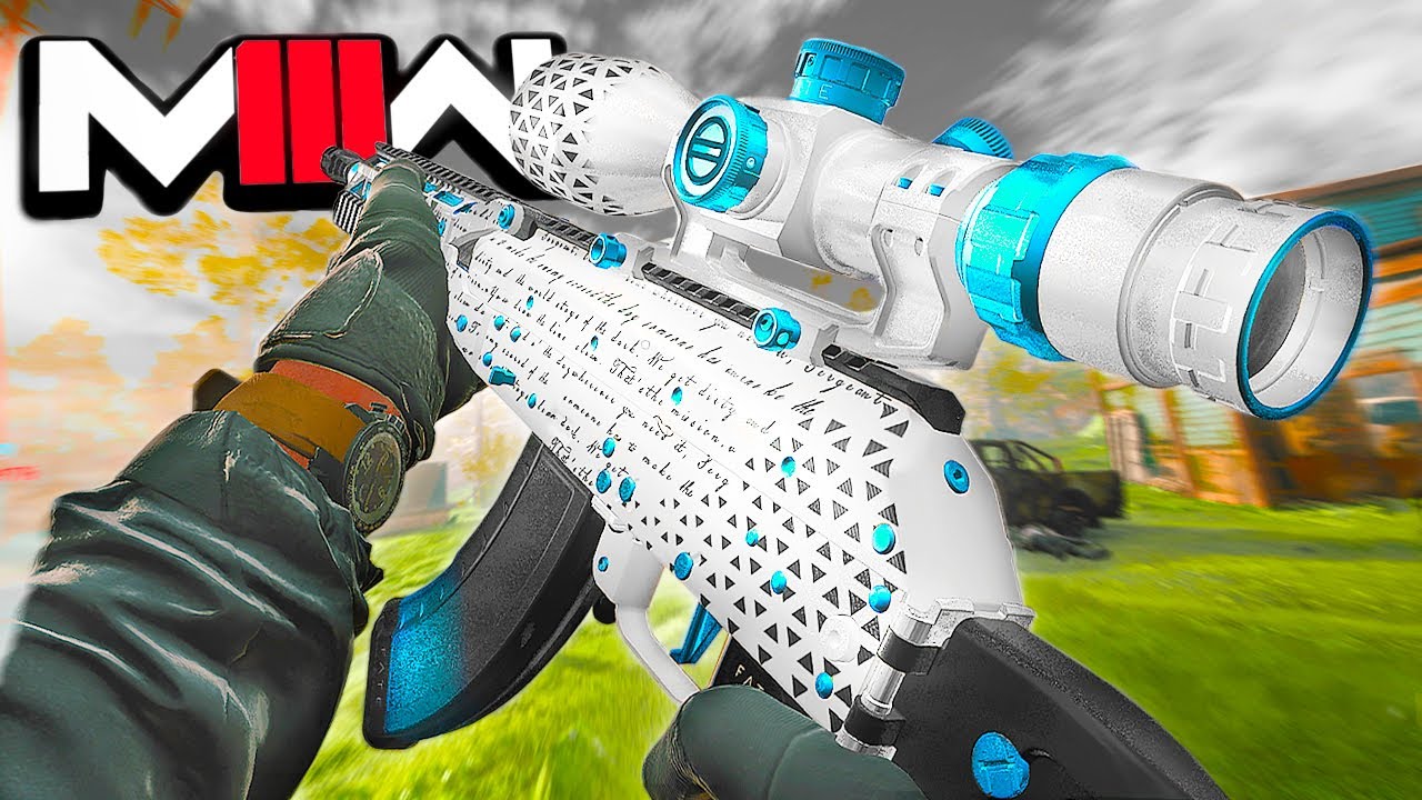 Modern Warfare 3 Sniping is PERFECT