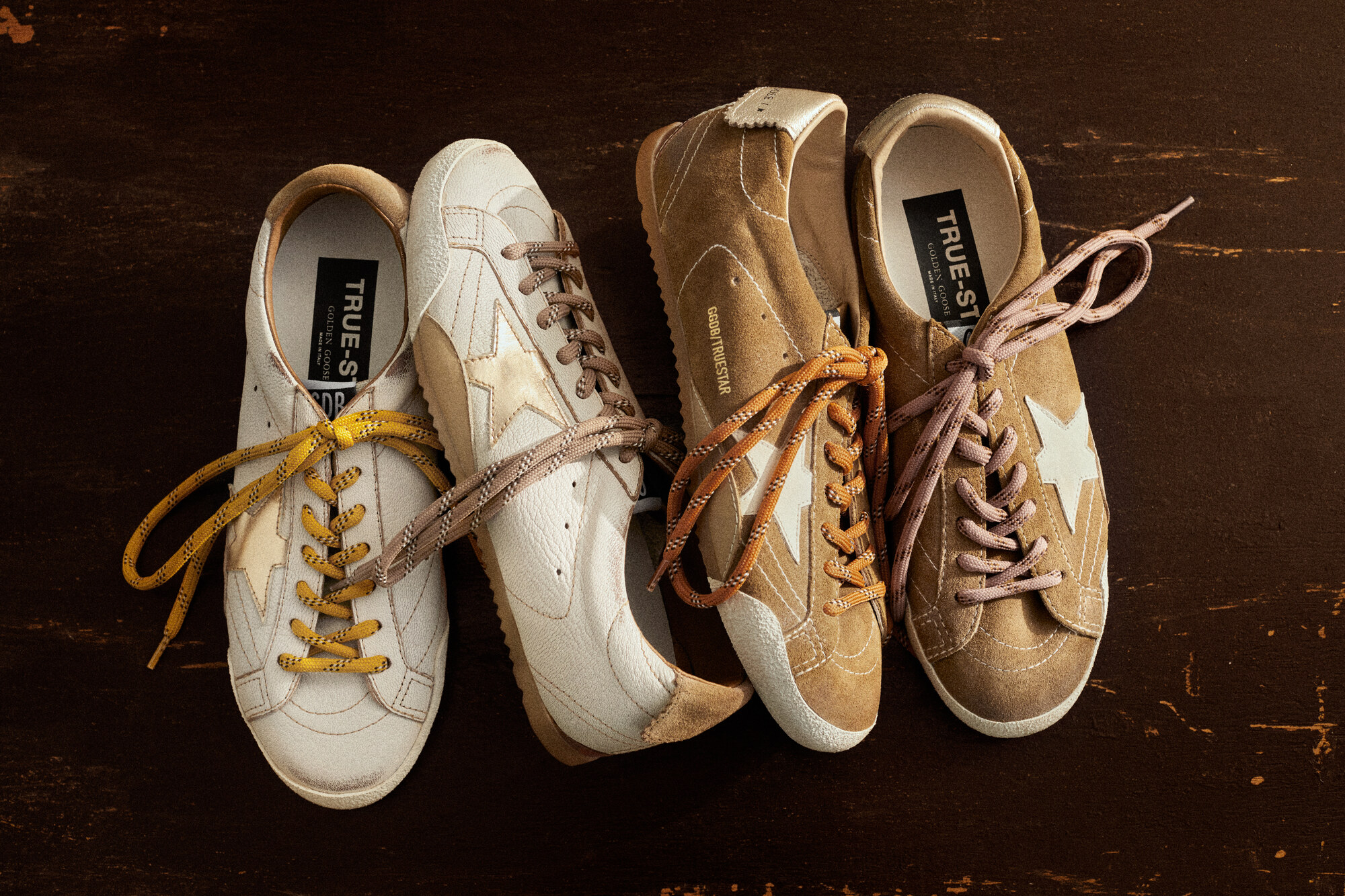 EXCLUSIVE: Golden Goose's Latest Campaign Stars Jasmine Paolini and New ...