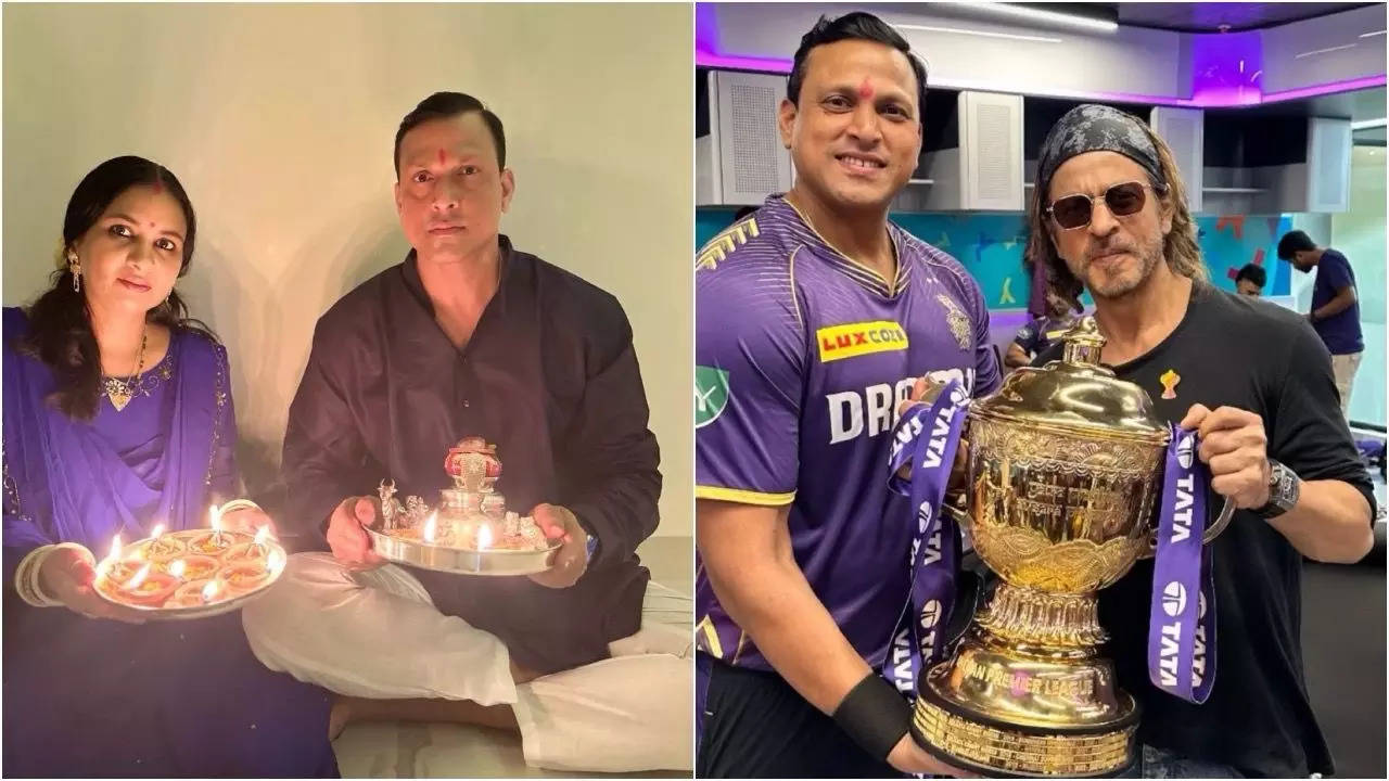 Shah Rukh Khan's bodyguard Ravi Singh: Everything you need to know ...