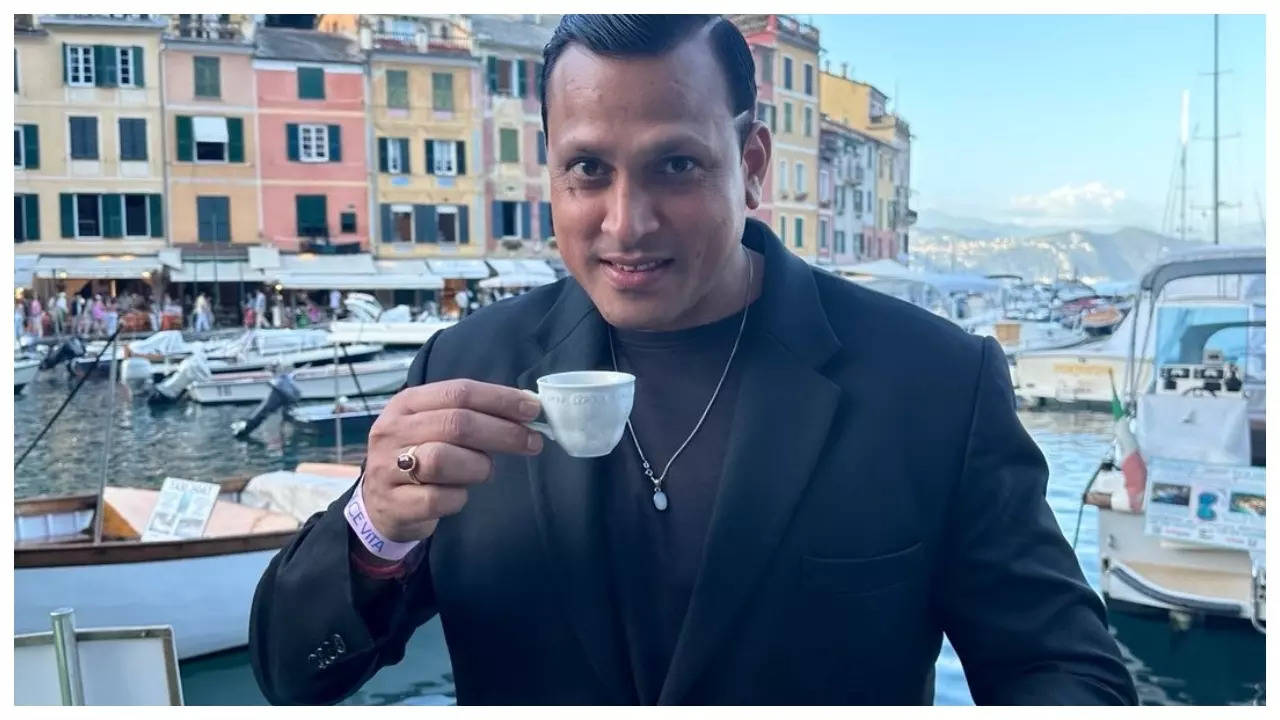 Shah Rukh Khan's bodyguard Ravi Singh: Everything you need to know ...