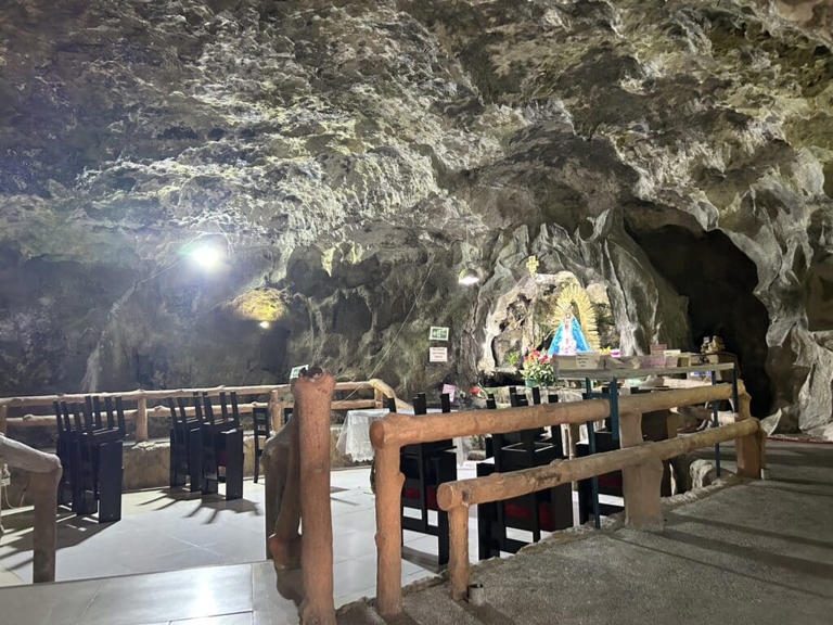 Langob Shrine in Cebu City: 5 reasons to visit this cave