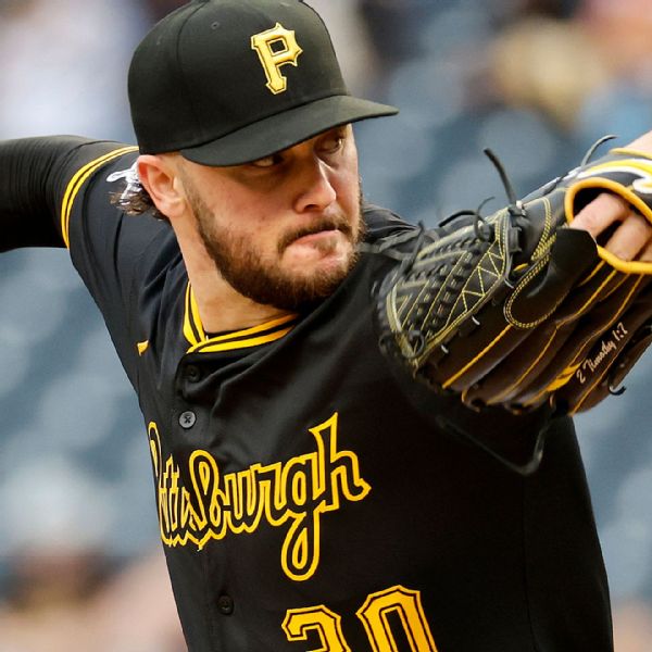 Skenes, Davis make MLB history as pitcher/catcher battery