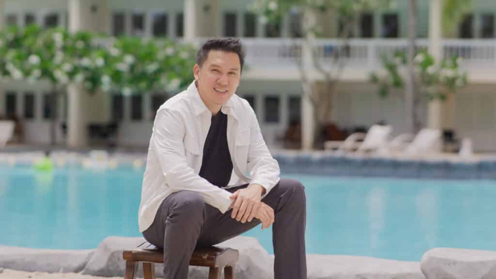 Meet Brian Noel: Charting a unique course to lead Plantation Bay Resort ...