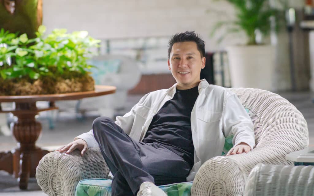 Meet Brian Noel: Charting a unique course to lead Plantation Bay Resort ...