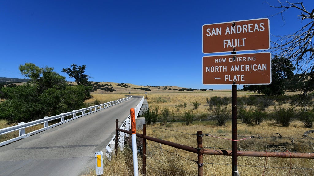 Looking at Southern California's recent notable earthquakes