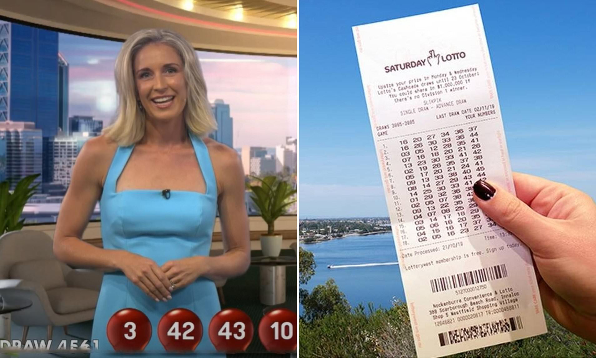 Two $1.6million Lotto prizes waiting to be claimed